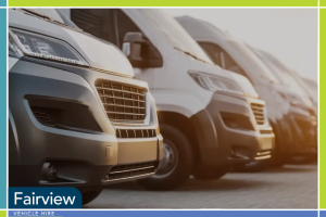 Your Complete Van Size Comparison Guide - Fairview
