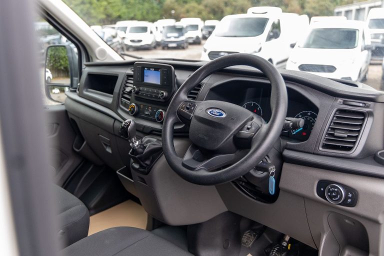 Your Complete Van Size Comparison Guide - Fairview