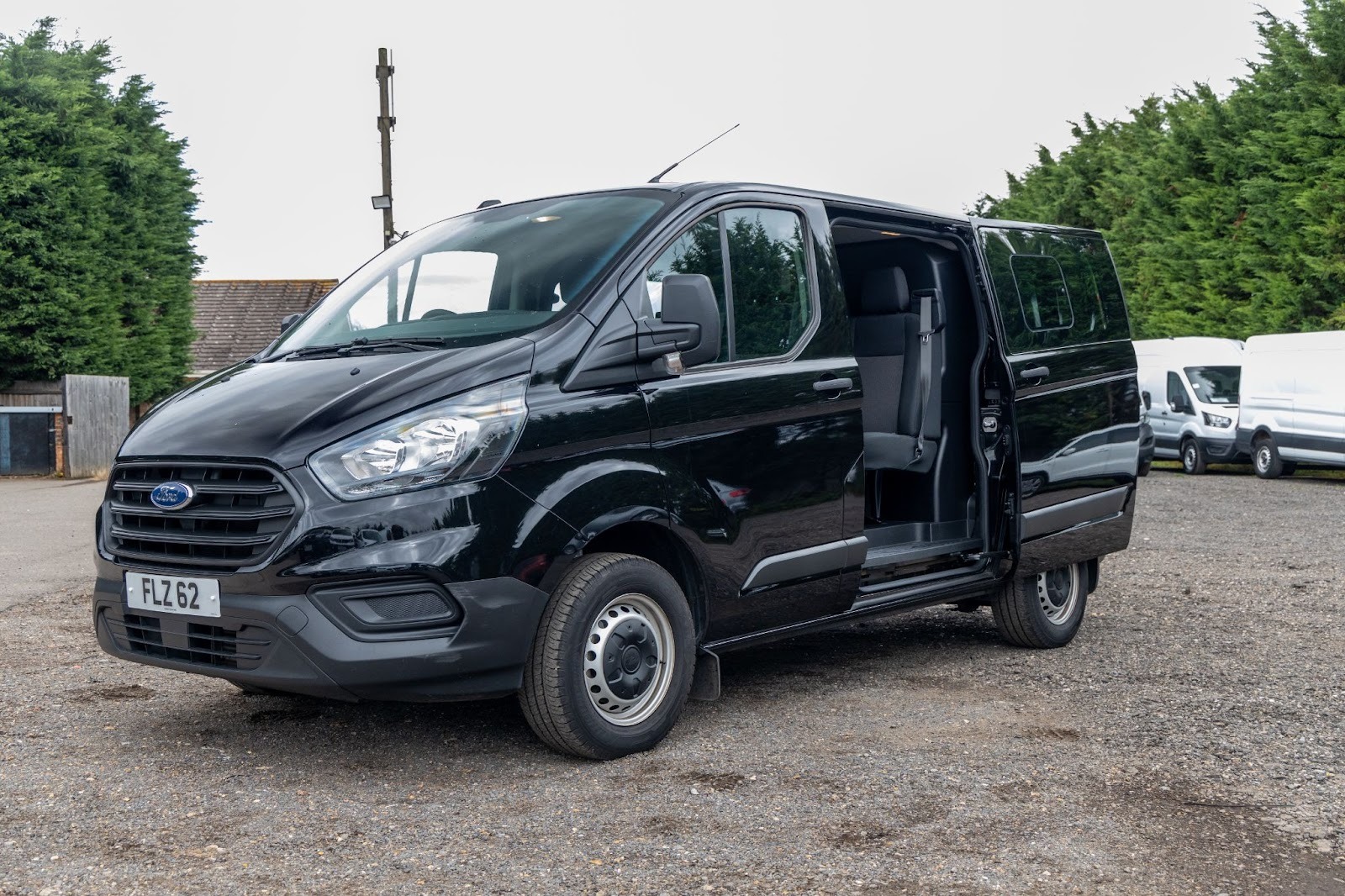 Your Complete Van Size Comparison Guide - Fairview